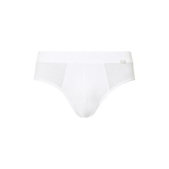 Hanro Slip en coton m&eacute;lang&eacute;