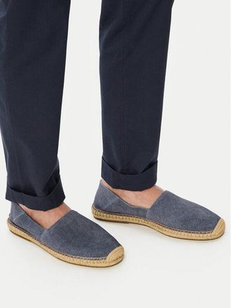 Polo Ralph Lauren Espadrilles 803P07639003 Blau