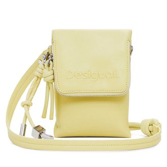 Desigual Handytasche Desigual 25SAYP37 Gelb