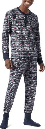 Schiesser Herren Geschenkset Pyjamaset, Sortiert 1, M