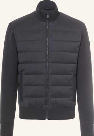 Save The Duck Save The Duck Steppjacke Lasse Im Materialmix blau