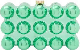 Mymo Kupplung Kupplung Frauen Gr&uuml;n