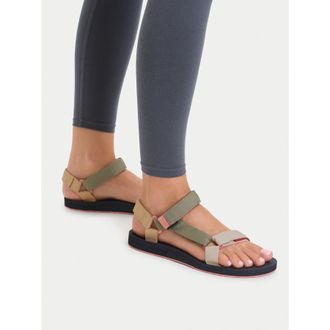 Teva Sandalen Teva Original Universal 1003987 Gr&uuml;n