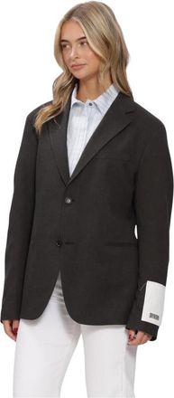 Drykorn Catory B Blazer - - Jackets - Damen - Schwarzk - 4XL