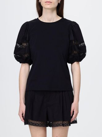 Twinset Top Femme couleur Noir