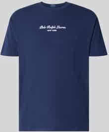 Polo Ralph Lauren Regular Fit T-Shirt aus reiner Baumwolle