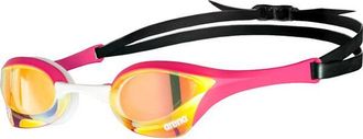 Arena arena Unisex Wettkampf Schwimmbrille Cobra Ultra Swipe Mirror