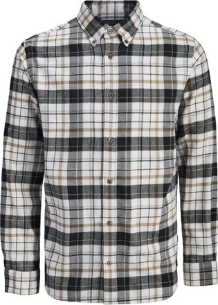 Jack & Jones Jprblubarkley Flannel X-Mas L/S Shirt Ch