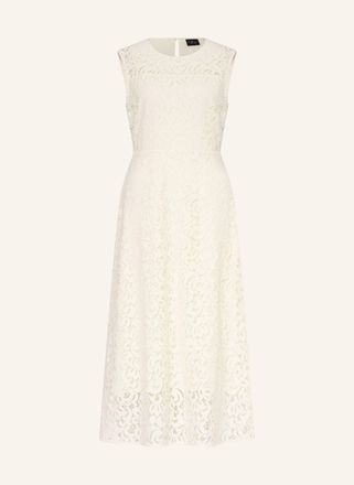 s.Oliver Black Label S.Oliver Black Label Spitzenkleid weiss