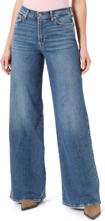 7 For All Mankind Lotta Luxe Vintage Sea Level