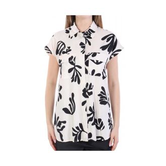 Marella Marella - Hemden - - Blouses & Shirts - Damen - Wei&szlig; - S