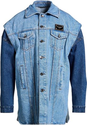 Dolce & Gabbana JACKEN & M&Auml;NTEL - Jeansjacken/M&auml;ntel auf YOOX.COM