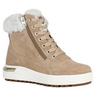 Geox Damen D DALYLA B ABX Ankle Boot, LT Sand, 37 EU
