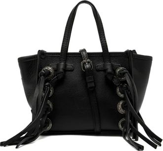 Gianni Chiarini Femme, Sacs, Noir, Taille: ONE Size Miss Marcella Mini Tote Bag