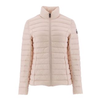 Jott Jott - Doudoune l&eacute;g&egrave;re ajust&eacute;e Cha - Femme - Vestes - Rose - Taille: 36 FR