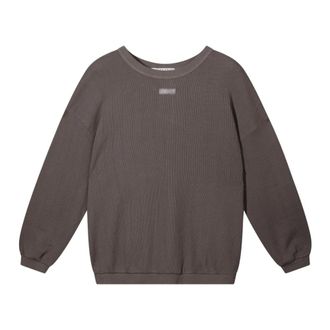 10 Days Damen, Sweatshirts & Hoodies, Braun, MGr&ouml;&szlig;e