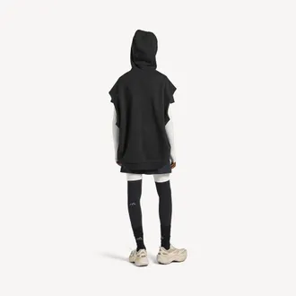 Balenciaga Bal H26 Hoodie - Black