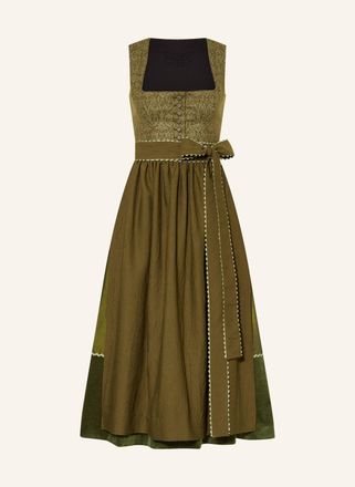 Sportalm Dirndl gruen
