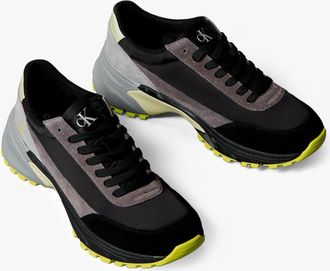 Calvin Klein Baskets en cuir