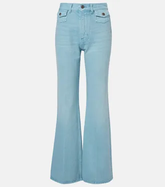 Chlo&eacute; Chlo&eacute; Flared Jeans