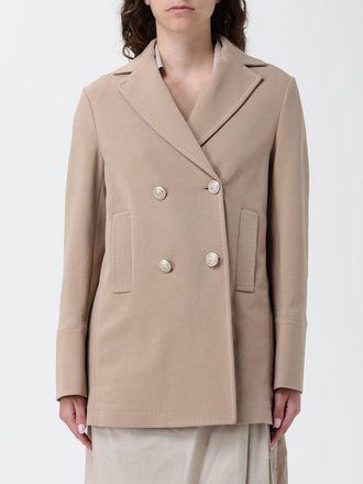 Circolo 1901 Manteau Femme couleur Marron