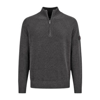 Peuterey Crivelli - - Knitwear - Herren - Grau - L