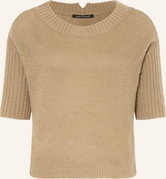 Luisa Cerano Luisa Cerano Strickshirt gruen