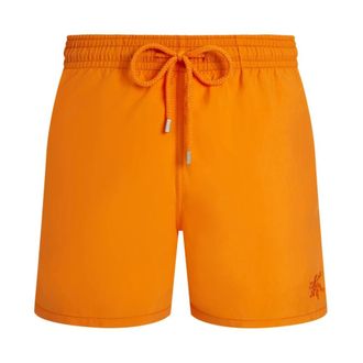 Vilebrequin Moorea Badeshorts - - Swimwear - Herren - Orange - L
