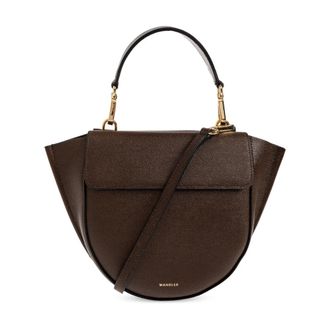 Wandler Hortensia Mini Bag - - Bags - Damen - Braun - ONE SIZE