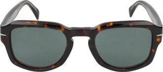 Eyewear by David Beckham Homme, Accessoires, Brun, Taille: 51 MM 7098/S Lunettes de soleil