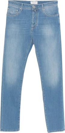 Jacob Cohen Homme, Jeans, Bleu, Taille: W32 Pant 5 PKT Slim FIT Bard