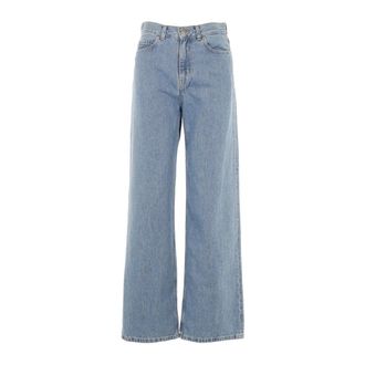 Carhartt Work in Progress Damen, Jeans, Blau, W29Gr&ouml;&szlig;e