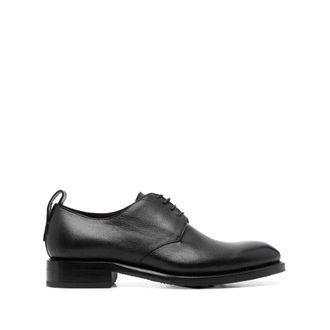 Brioni Derby Schuh - - Shoes - Herren - Schwarzk - 46 EU