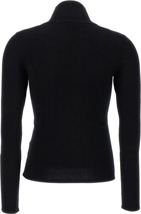 Alyx Logo-Inlaid Sweater - Black