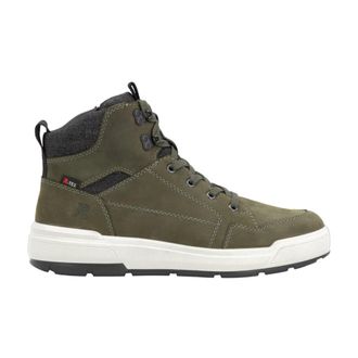 Rieker L&auml;ssige Stiefeletten - - Shoes - Herren - Gr&uuml;n - 43 EU