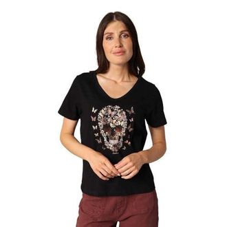 Deeluxe Beskull Short Sleeve T-Shirt S