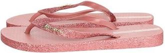 Ipanema Maxi Glow Glitter Femme Sandales Rose 39 EU