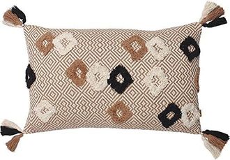 furn. Benji Jacquard hat 100% Baumwollkissenabdeckung getuftet