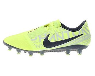 Nike Mixte Phantom Venom AG-Pro Chaussures de Football, Jaune (Volt/Obsidian-Volt 717), 40.5 EU