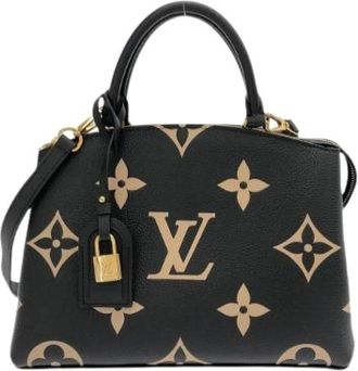 Louis Vuitton Sac &agrave; main Pre-owned Petit Palais Monogram Empreinte - Femme - Pre-owned - Multicolore - Taille: ONE Size