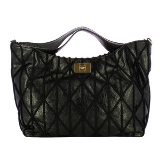 Ermanno Scervino Kleine Schultertasche Belen - - Bags - Damen - Schwarzk - ONE SIZE