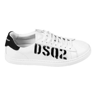 Dsquared2 Herren, Schuhe, Wei&szlig;, 39 EUGr&ouml;&szlig;e