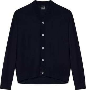 A|X Armani Exchange Gilet col V