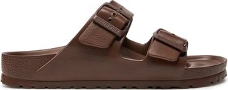 Birkenstock Pantoletten Birkenstock Arizona EVA 1027402 Braun