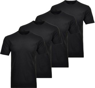 Ragman T-Shirt Basic (Sparpack) T-Shirts aus hochwertiger Baumwolle