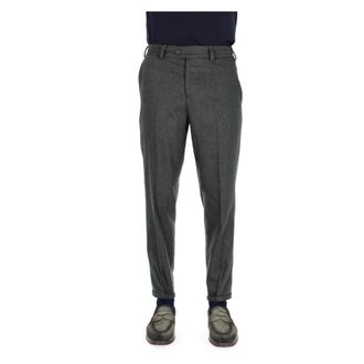Pantaloni Torino Suit Hosen - - Trousers - Herren - Gr&uuml;n - W30