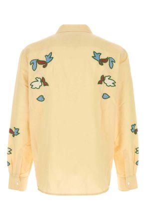 Baziszt Shirt - Beige