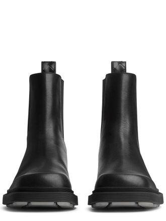 Bottega Veneta Ben Boot - Black
