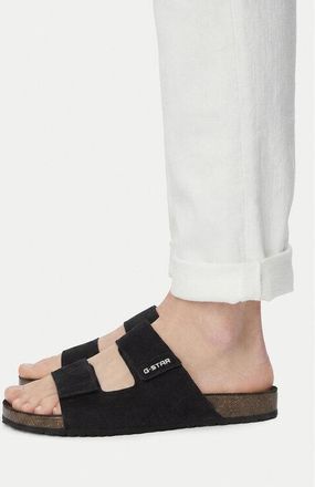 G-Star Raw Pantoletten EO-MILO-01 MI34 Schwarz