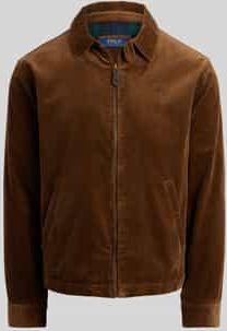 Polo Ralph Lauren Regular Fit Blouson aus Baumwoll-Cord